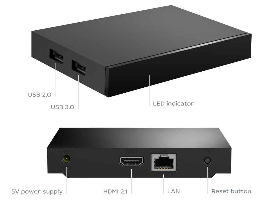 MAG540w3 - Infomir MENA Retail Store