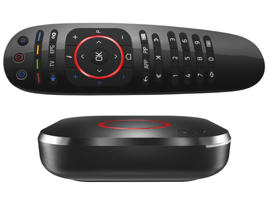 MAG544w3 - Infomir MENA Retail Store