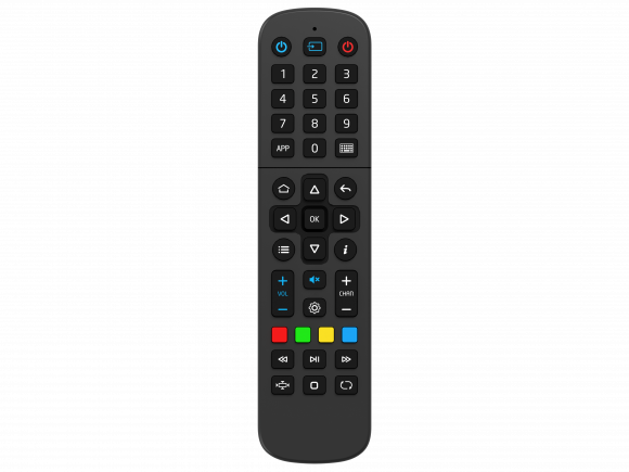 Remote Control Omni Opal - Infomir MENA Retail Store Remote Control Omni Opal - Infomir MENA Retail Store