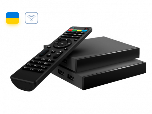 Buy IPTV set-top MAG Infomir boxes in Dubai