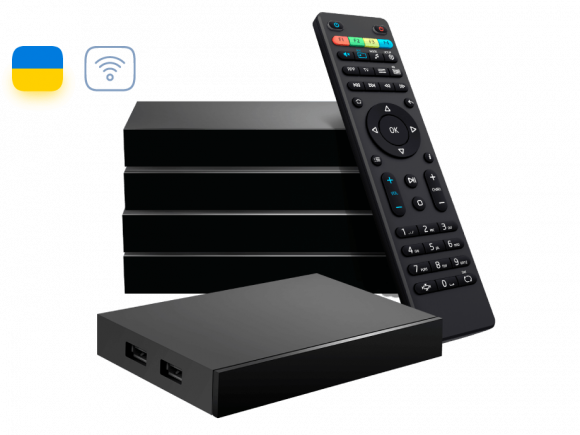 Buy IPTV set-top MAG Infomir boxes in Dubai