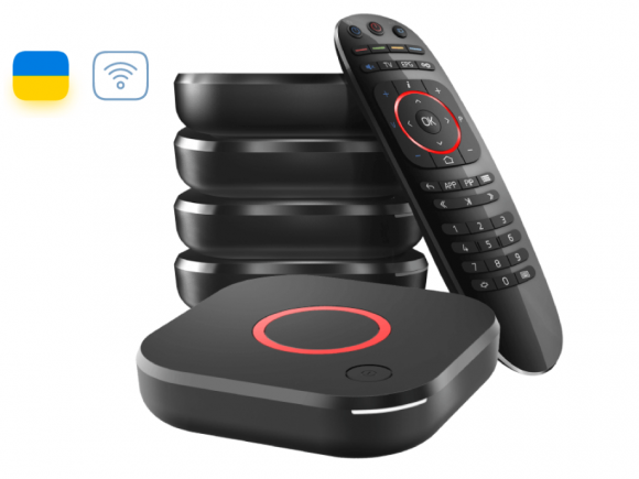 Buy IPTV set-top MAG Infomir boxes in Dubai